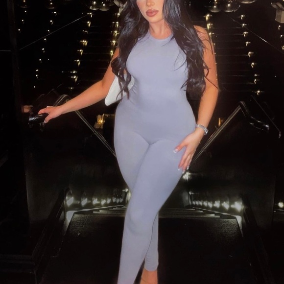 Zara | Pants & Jumpsuits | Zara One Piece Jumpsuit | Poshmark